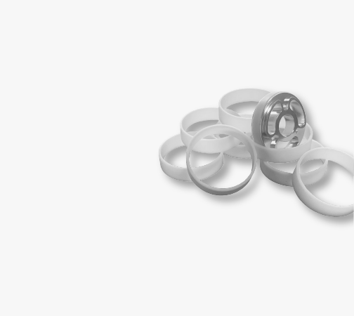 Backup Rings and Piston Rings for Enhanced Sealing Performance