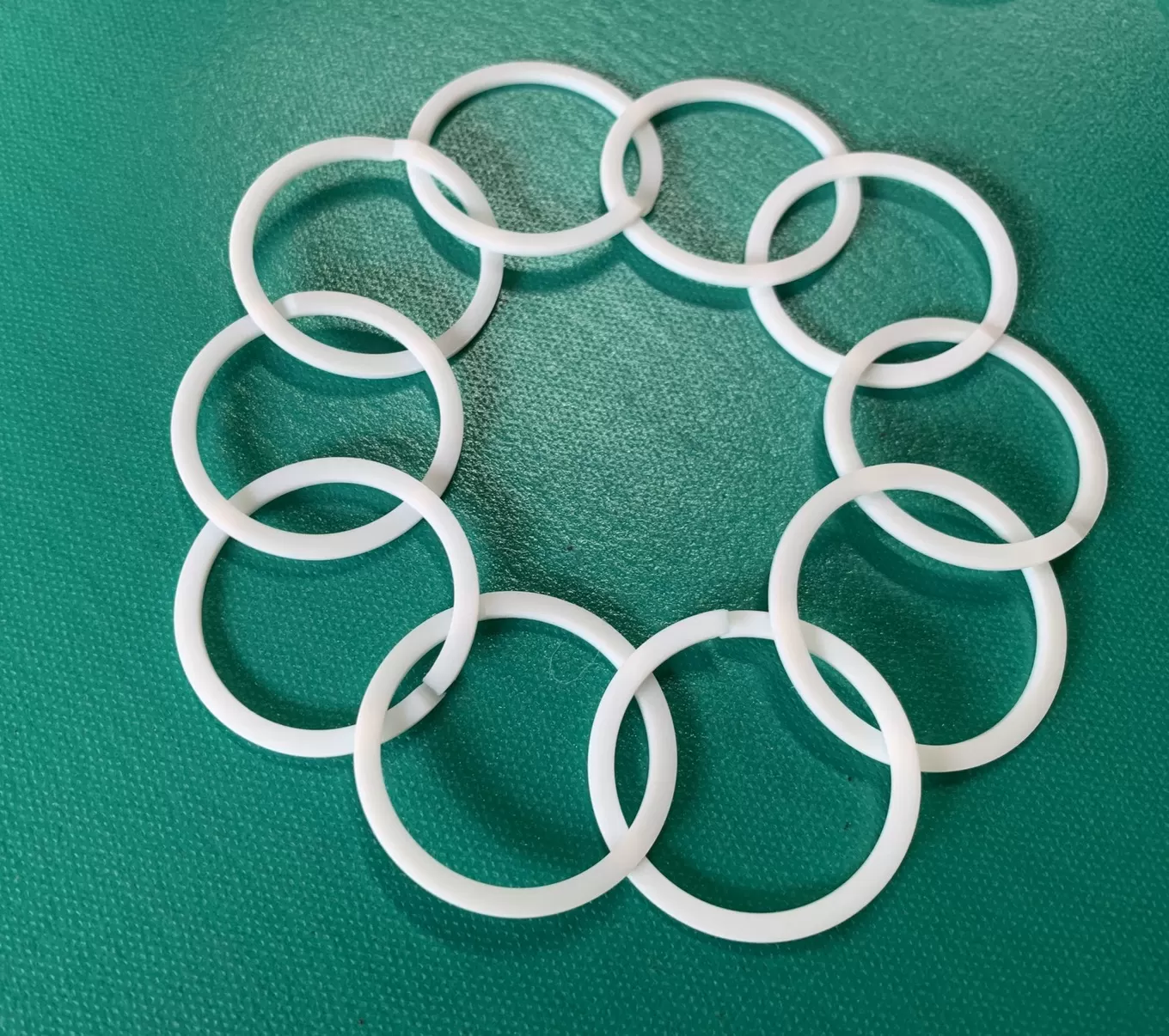 Piston Backup Ring - ESI Products Inc.