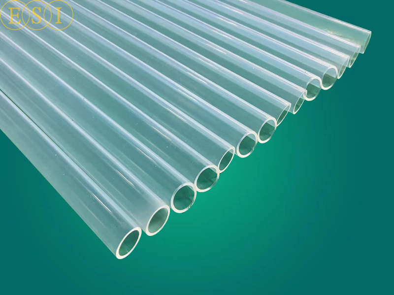 PFA Tube for Superior Chemical Resistance and High Purity