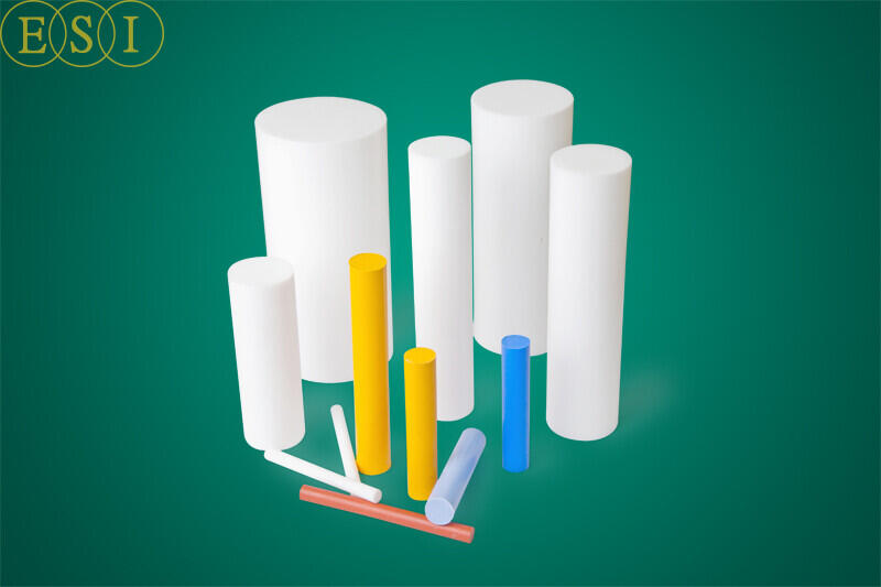 PTFE Rods - ESI Products Inc.