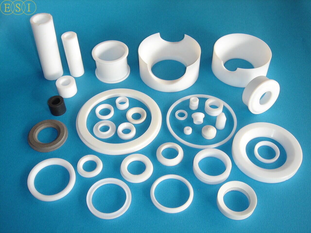 Ball Valve Components - ESI Products Inc.