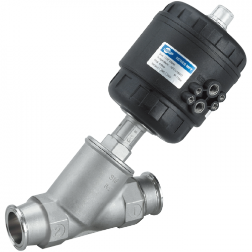 Y-type Cylinder Control Valve